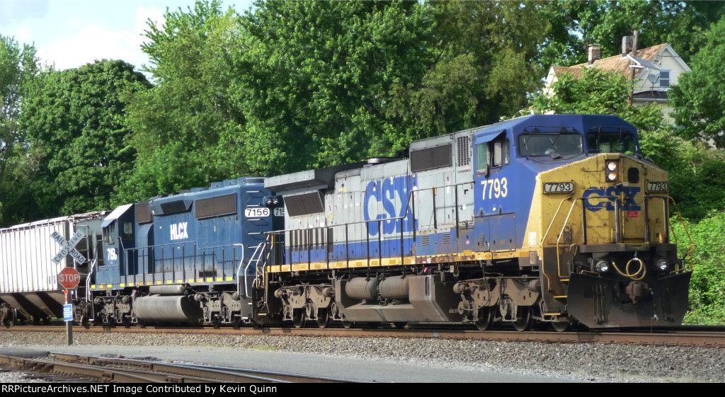 csx 7793